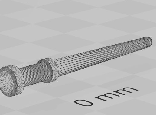 STL file Harry Potter's Malfoy Staves for Playmobil 🌆 ・3D print model ...