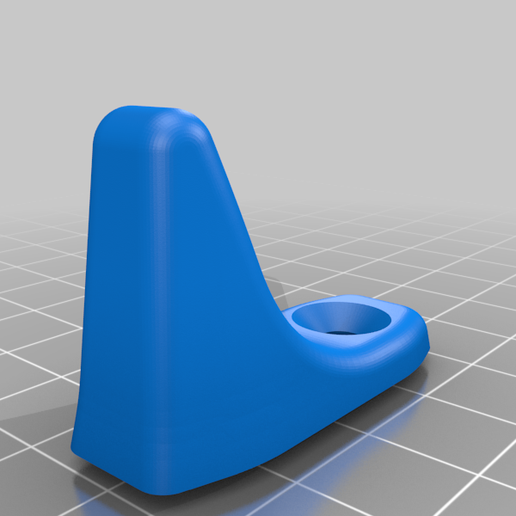 👽 M-LOK Rail Covers and Handbrakes・Free 3D File for ・Cults