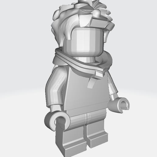 🎲 Miniature Game Roblox - Player・ STL File for 3D printing・Cults