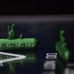 Submarine best free 3D printing models・181 designs to download・Cults
