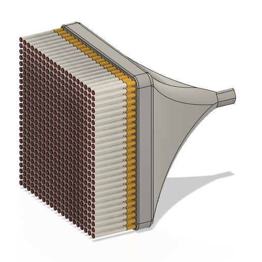 🚬 500-Cigarette Adapter: Unleash the Power of Extreme Smoking・ STL File ...