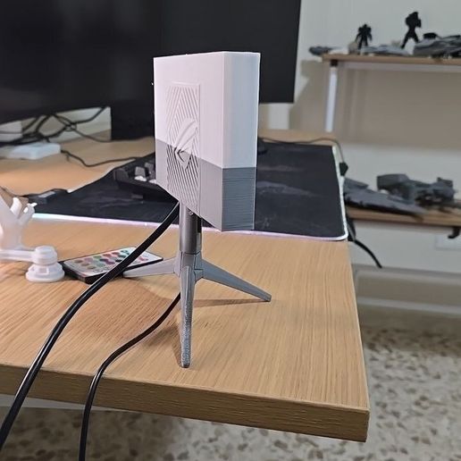 📱 monitor strix mini・Archivo 3MF para Impresión 3D・Cults