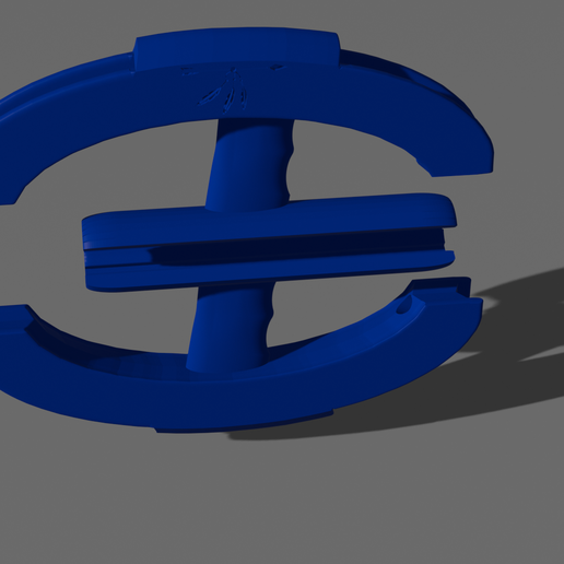 ⚽ Slingbow・ STL File for 3D printing・Cults