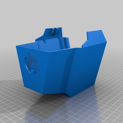 ⭐ Motorized Star Wars AT-AT・Free 3D File for ・Cults