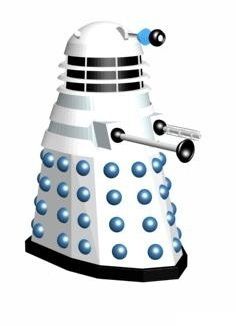 🎨 CLASSIC DALEK FROM (1963 THE DALEKS)・Free 3D File for ・Cults