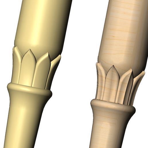 🪷 Perla de flor de loto redonda modelo de impresión 3D en relieve para ...