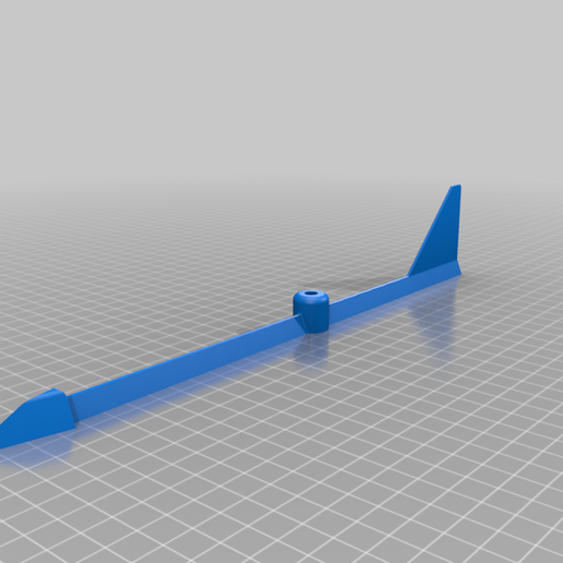 🌬️ 3D Printable Wind Indicator・Free 3D File for ・Cults