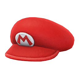 mario wing hat