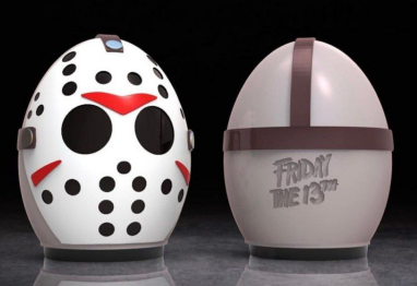 🥚 Jason Easter Egg - Jason Easter Egg・ STL File for 3D printing・Cults