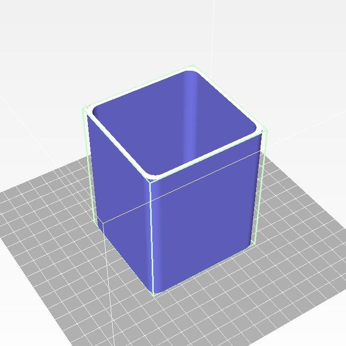 STL file Organizer box・Template to download and 3D print・Cults