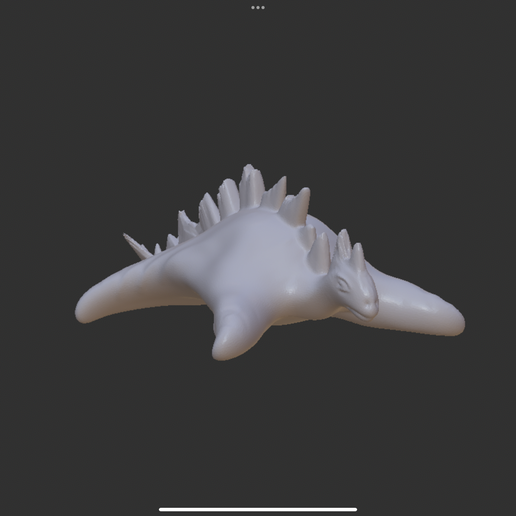 Free STL file Mini stego 🤏 ・Model to download and 3D print・Cults