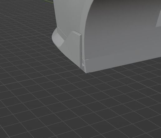 🏎️ Rear Aero Spats・ STL File for 3D printing・Cults