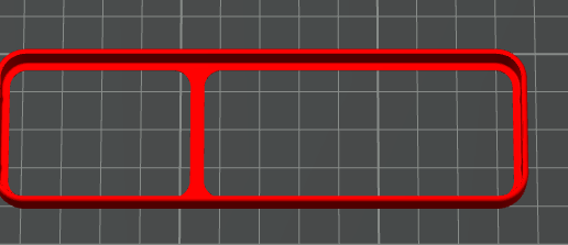 3MF file P1S/P screen cover 🔌 ・Template to download and 3D print・Cults