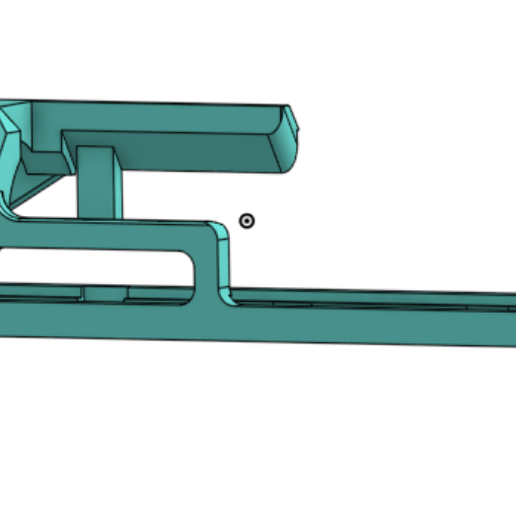 🛝 5.1 Hi capa slide skeletonized・ STL File for 3D printing・Cults