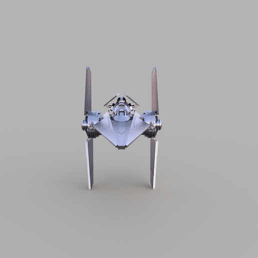 ⭐ V-Wing・ 3D File for 3D printing・Cults