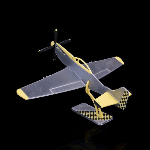🛩️ VGD-1 Vanguard Fighter・ STL File for 3D printing・Cults