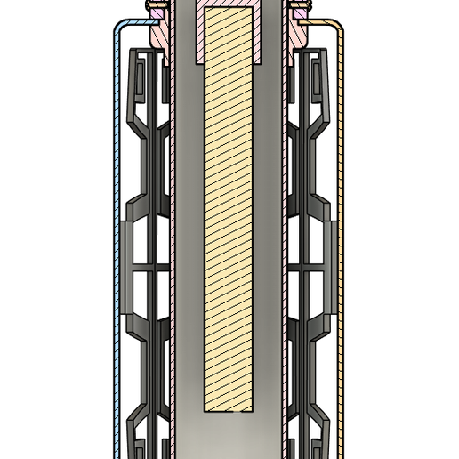 ⭐ Star Wars Oga's Cantina Light #1 Galaxy's Edge Inspired Light 1 STL ...