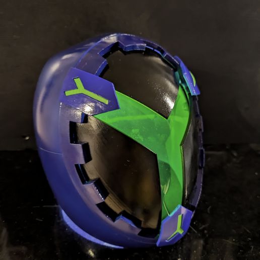 🏆 Kamen Y Mask・ 3D File for 3D printing・Cults