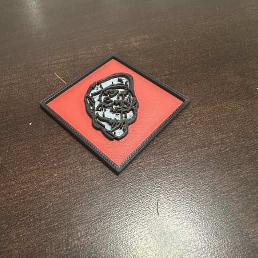 STL file Dead By Daylight - Unbreakable Perk Icon 😵 (3MF)・3D printer ...