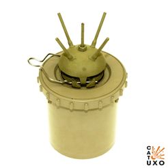 Landmine best 3D printing models・110 designs to download・Cults