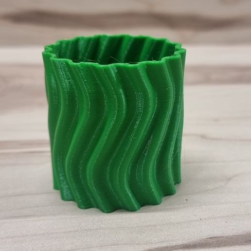 🧹 Vaze E3・Free STL File for 3D printing・Cults