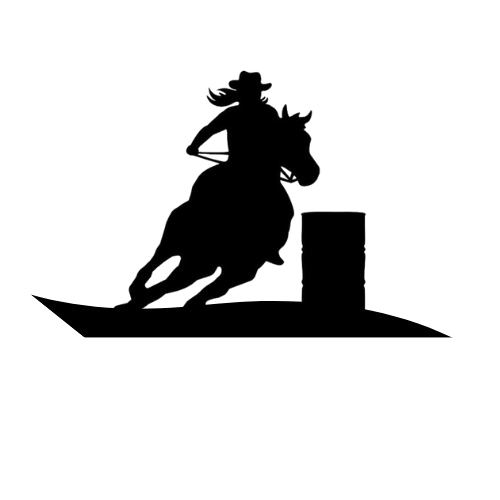 🍰 barrel racing cake topper・ STL File for 3D printing・Cults