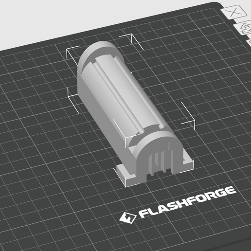 🧞‍♂️ Flashforge AD5X Spool Holder (Remixed)・Free STL File for 3D ...