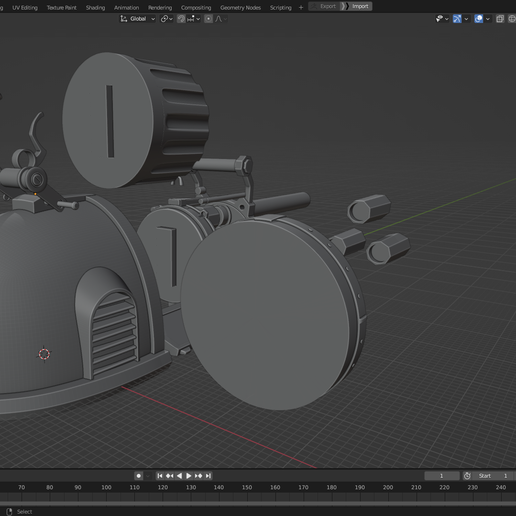🔫 Arcane Jinx Pow Pow Gun for Cosplay・ STL File for 3D printing・Cults