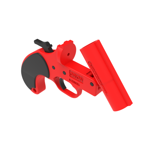 🔫 ORION FLARE GUN・ 3MF File for ・Cults