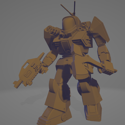Mecha best 3D printing models・4k designs to download・Cults