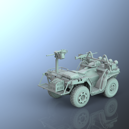 🪖 mv850・ STL File for 3D printing・Cults