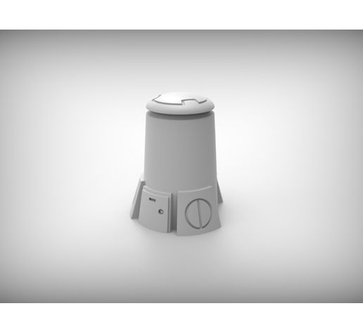 🎲 Bunker TAU super set・ STL File for 3D printing・Cults