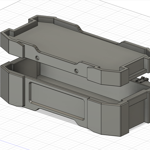 🤖 Cyberpunk 2077 Flathead robot Box・ STL File for 3D printing・Cults