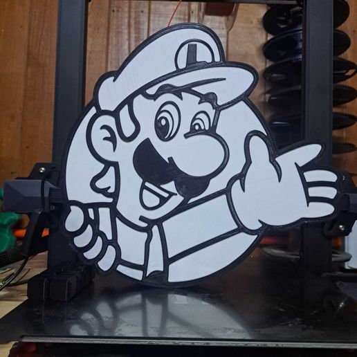 luigi sign
