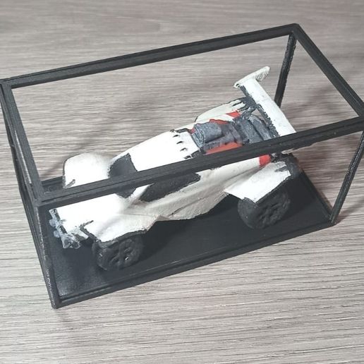 STL file hot wheels box for display 🥵 ・Design to download and 3D print ...