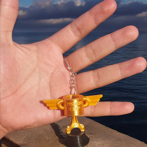 piston cup trophy coloring page