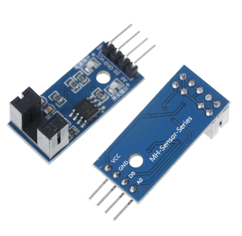 Download free STL file LM393 Optical Filament Runout Sensor • 3D ...