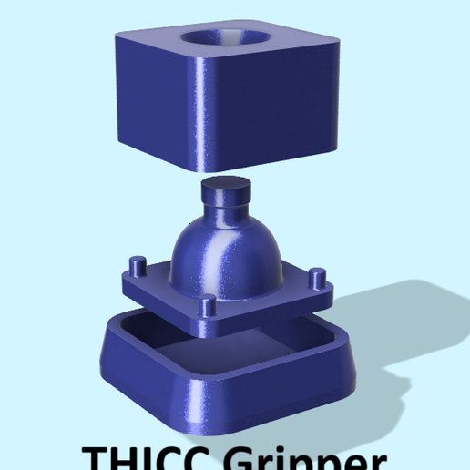 🍑 DTR Foreskin Gripper Mold - Also fits Average Joe Foreskin Retainers ...