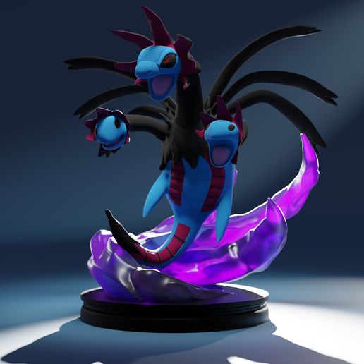 hydreigon evolution tree