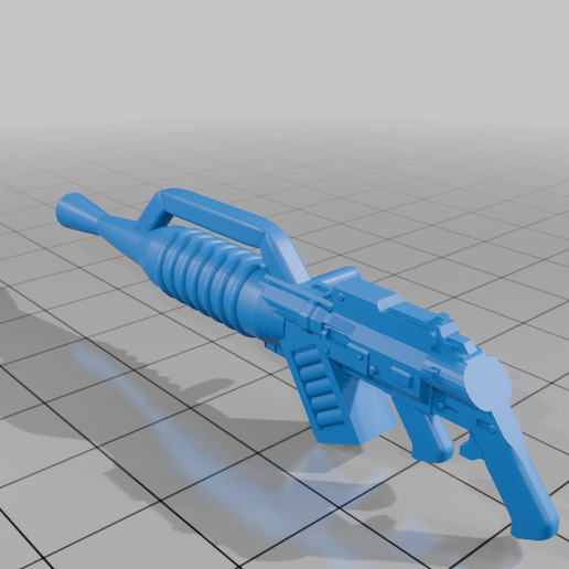 🎲 GI Joe Darklon's Evader・Free 3D File for ・Cults
