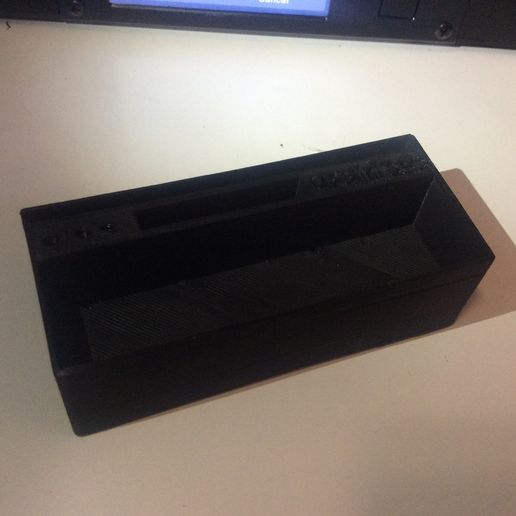 Free STL file MP Mini Delta - Parts Caddy (MPMD) 🧰 (OBJ and GCODE)・3D ...