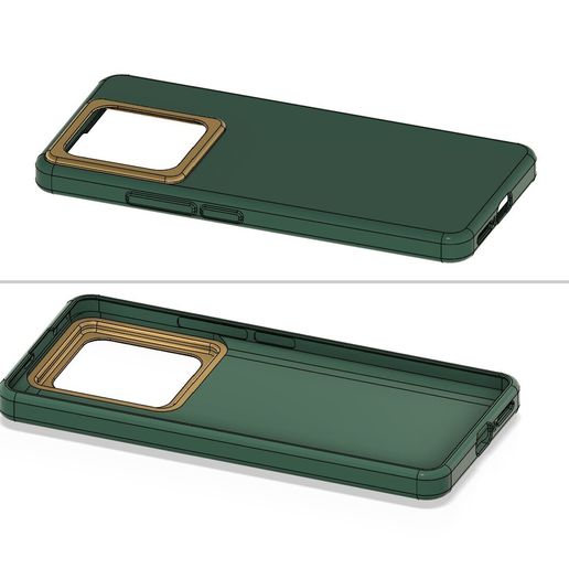 3MF file POCO M7 PRO 5G Case 📞 ・3D printable model to download・Cults