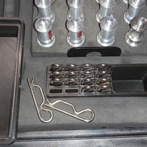 STL file Astera Titan Tube Kit Clips Box 📦 ・3D print model to download ...