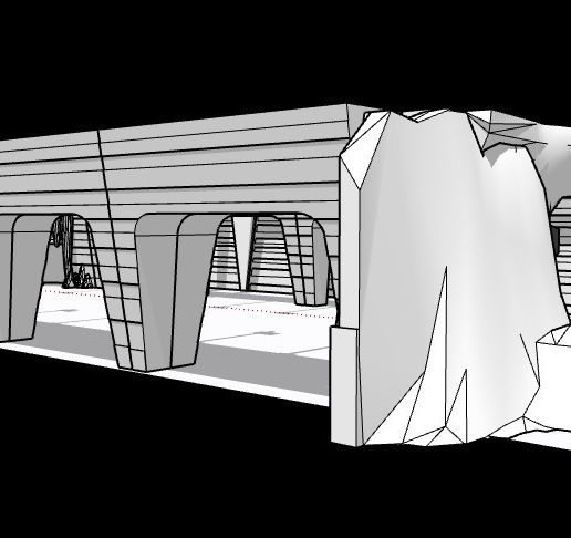 ⭐ Star Wars Echo Base Echo Base Hangar Diorama playset・ STL File for 3D ...