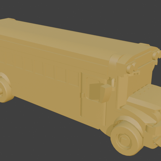 🚌 Printable Fortnite Bus - Battle Royale Drop Bus STL Download・ STL ...