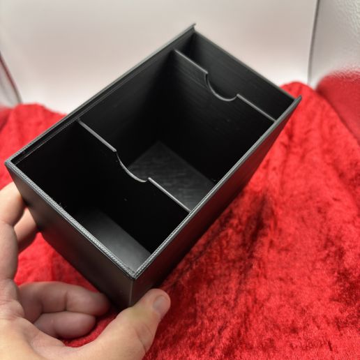 📦 The Commander Box | Simple All in One solution for your commander ...