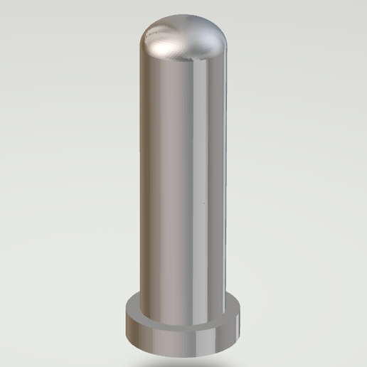 🍆 bollard toys・Free 3D File for 3D printing・Cults