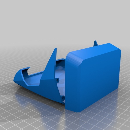 🏎️ BFB Buggy remote control・Free 3D File for ・Cults