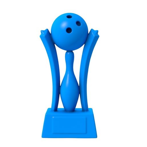 🎳 Bowling Trophy / Bowling Trophy stl / Trophy・ STL File for 3D ...