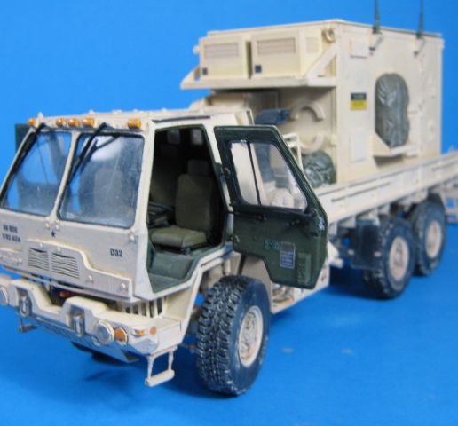 🚕 1/35 LMTV LTAS Cab Conversion・ STL File for 3D printing・Cults